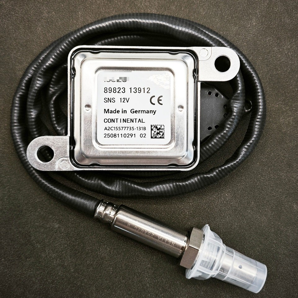 NOX Sensor 8982313912 for Isuzu NPR NPR-HD NQR NRR 2010-2013 8-98231391 ...
