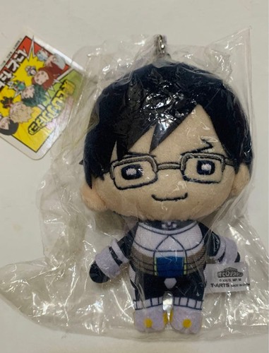 My Hero Academia Nito Tan Plush Tenya Iida [Unused] | eBay Australia