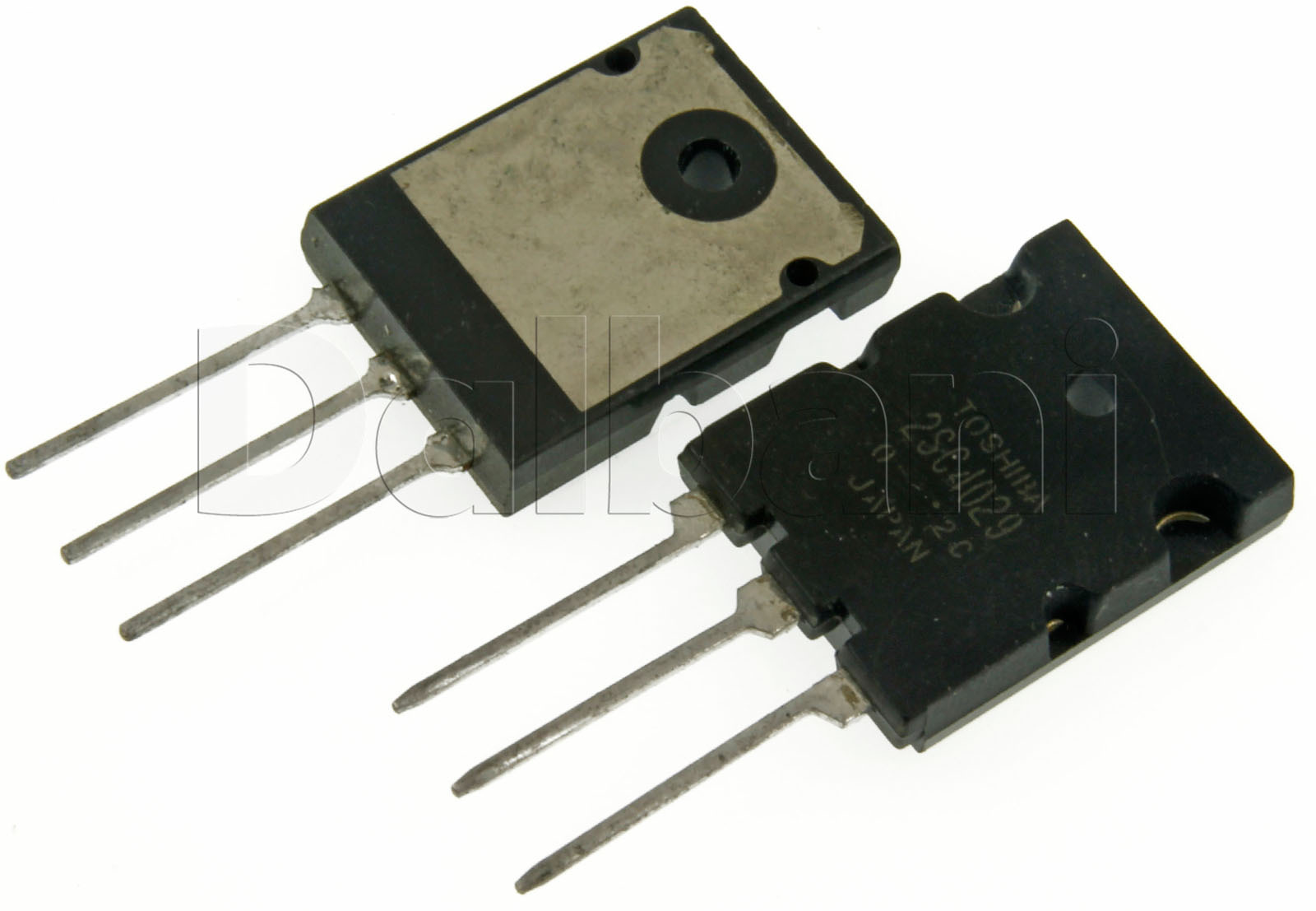 2SC4029-O Original Pulled Toshiba Silicon NPN Power Transistor C4029 | eBay