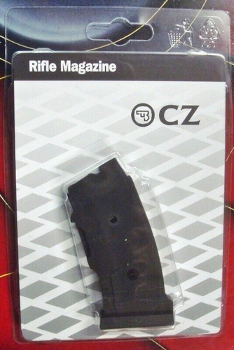 CZ NEW Original Polymer 10 round 22 LR Magazine 452 453 455 457 512 ...