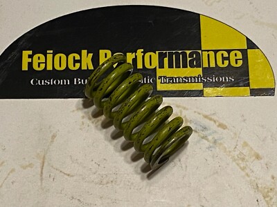 TH400 4L80E Rear Servo Spring - Heavy Duty Yellow Replacement - USA ...