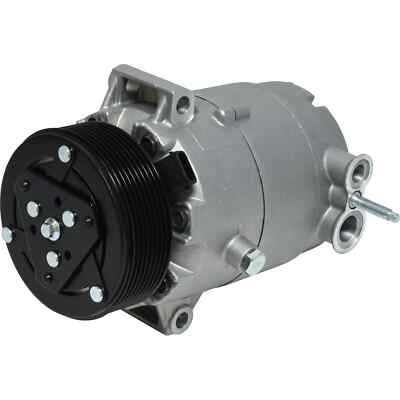 New AC A/C Compressor with clutch for 2006-2009 Cadillac XLR (4.4L only ...