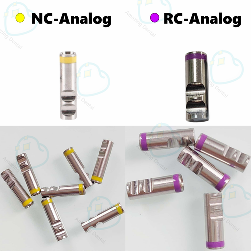 Dental Analog RC NC RN Fit Straumann ITI Bone Level | eBay