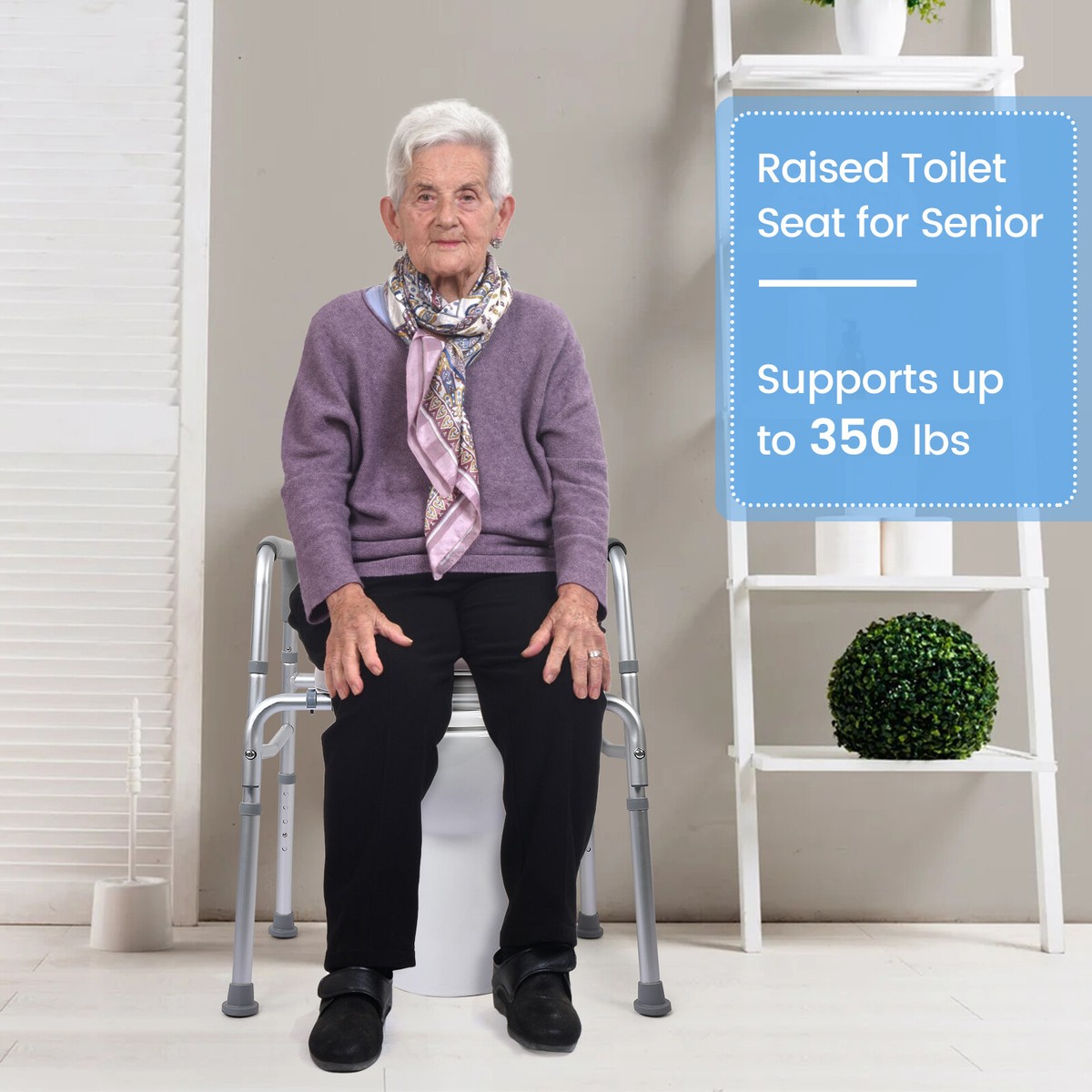 High Rise Toilets For Elderly
