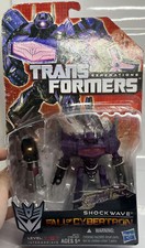 Hasbro Transformers Generation 1: Shockwave Robots Action Figure for ...