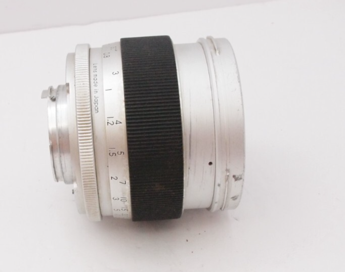 Tokyo Kogaku Topcon Re Auto Topcor 58mm F1.4 Lens EXAKTA @@read@@ | eBay