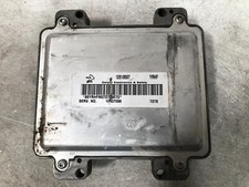 2008 Chevy Impala Computer Brain Engine Control Module E38 12617568 ...