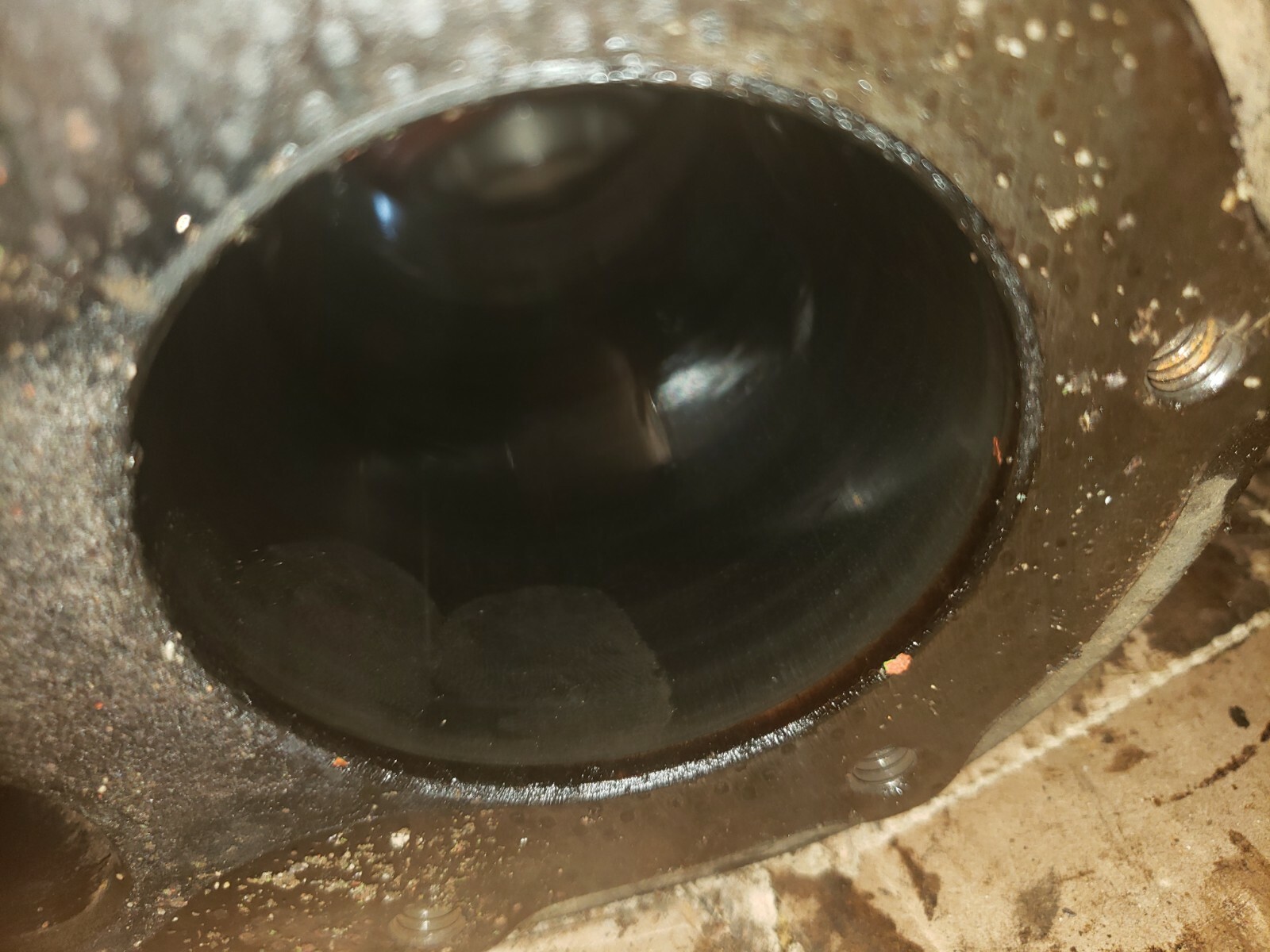 Wisconsin BKN Engine Cylinder Block AA95 single cylinder engine block ...