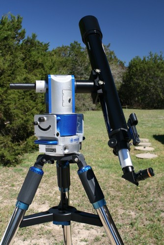 Meade LX80 Heavy Duty Mount ,Tripod and 90mm Telescope | eBay