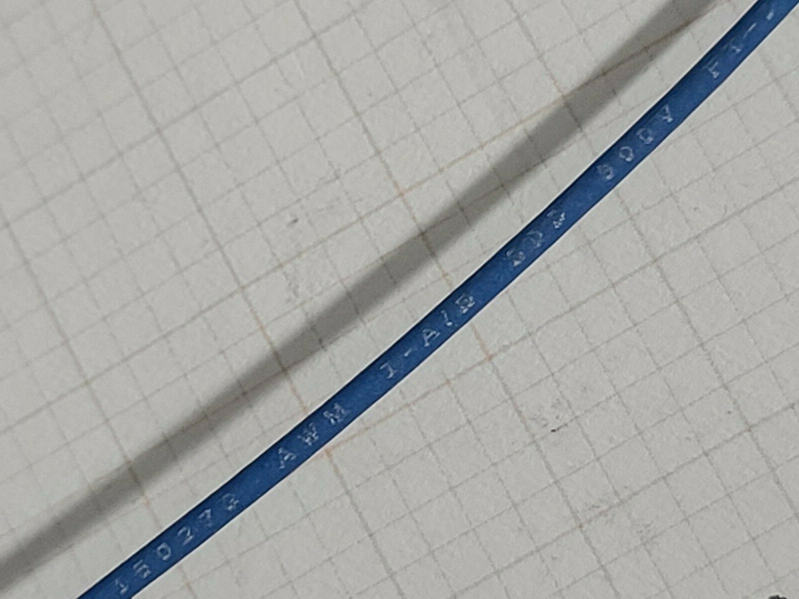 Atlas Wire #16awg Stranded Tinned Copper UL-1061 .010" Lead Wire 300V ...