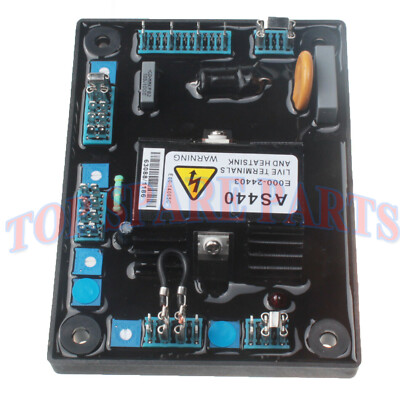 New AVR AS440 Automatic Voltage Regulator Module Fits Stamford ...