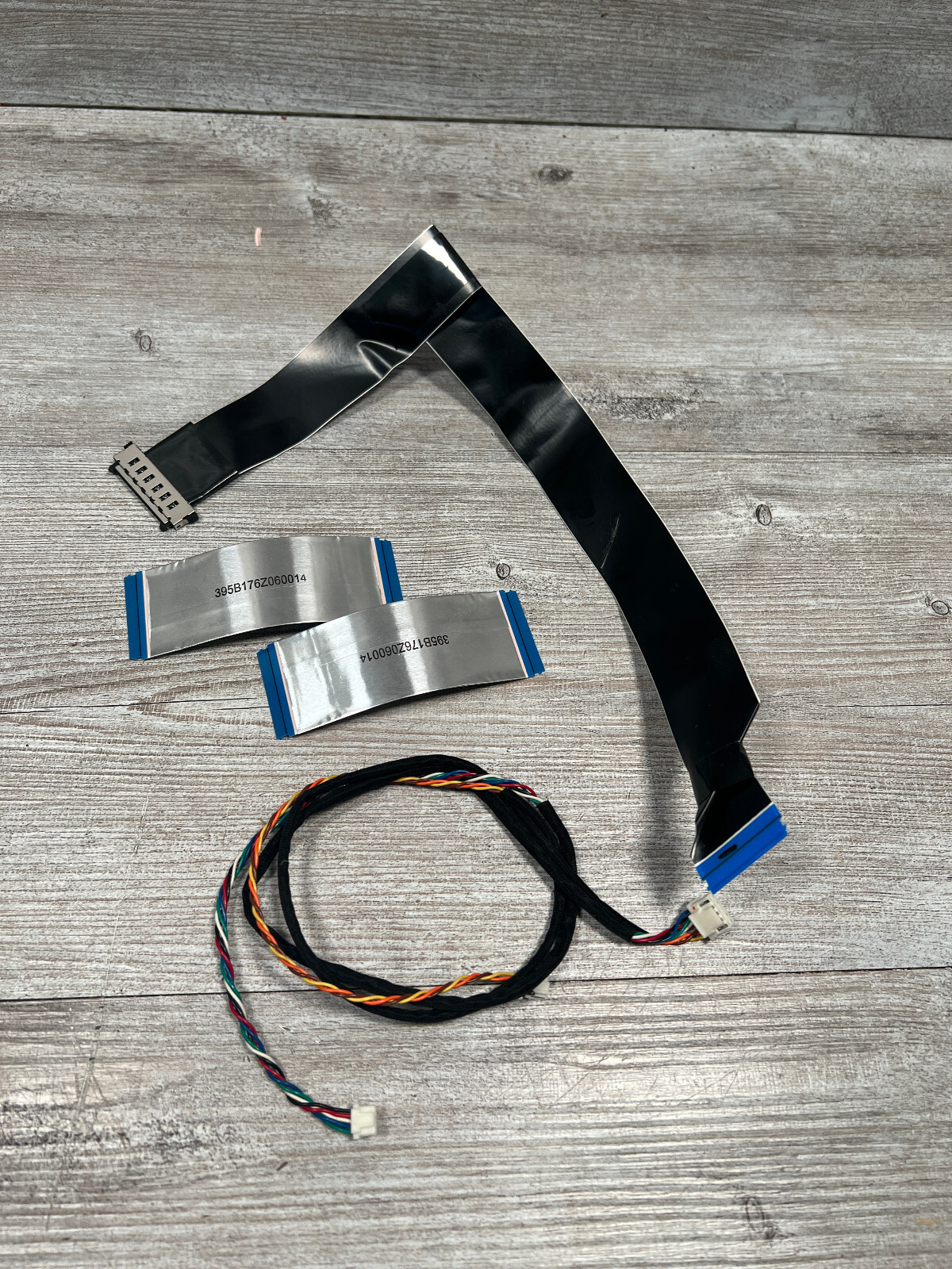 Sharp LC-42Lb261U TV Part Ribbons, Cables for TCon & Main | eBay