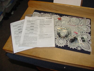 Genuine OEM Generac 10000014761 Auxiliary Shutdown Kit, Engine Add-On ...