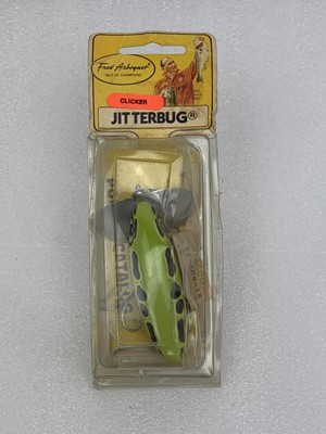 Other - Vintage Fred Arbogast Jitterbug