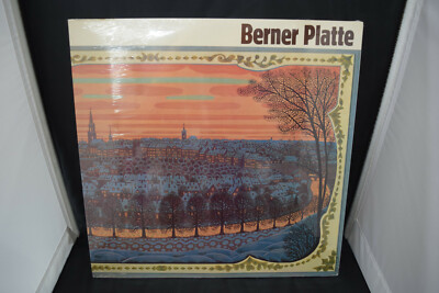 Berner Platte Sealed Vinyl Record LP VEREINIGUNG FÜR BERN | eBay
