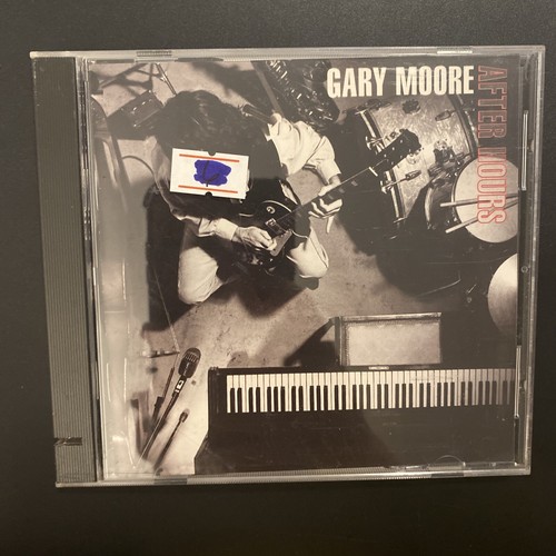 AA Moore, Gary : After Hours CD VERY GOOD CONDITION 75679136923 | eBay