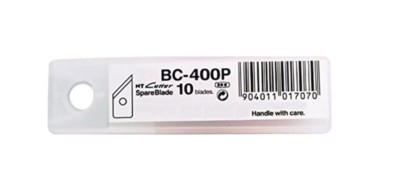 NT CUTTER CIRCLE CUTTER SPARE BLADE (10PCS) BC-400P | eBay