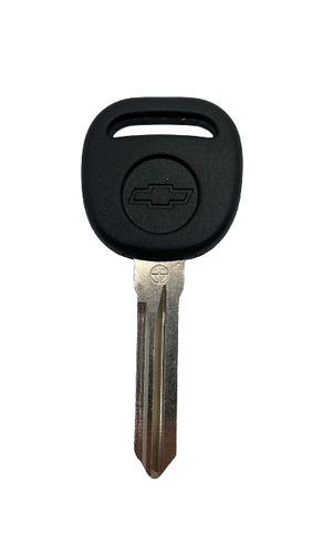OEM 2004 - 2017 CHEVROLET B111 Transponder Chipped Car Key Ignition ...