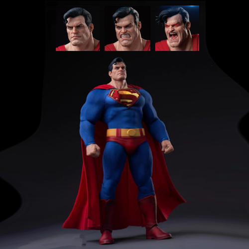 National Justice Defender Action Figure | eBay