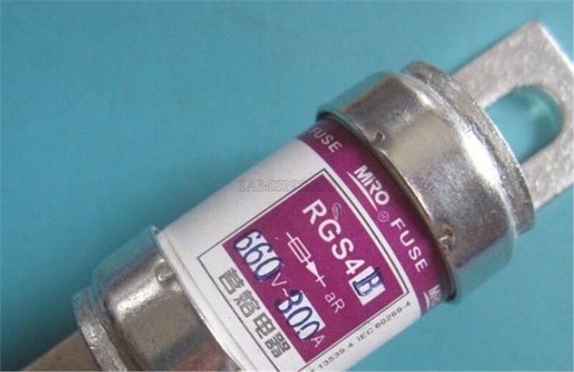 1Pc Mro RGS4B-300A Fast Acting Fuse 690V 300 Amp (300A) mx online ...