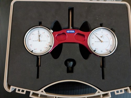 Edge Technology Pro Tram System Milling Machine Tramming Tool | eBay