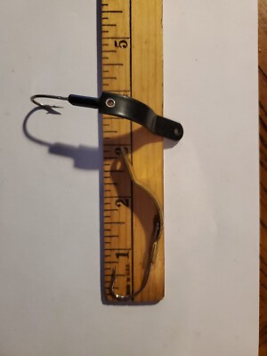 VTG Wobblehead Lures Sr. Twin Pack Wobblehead Color: Black / Gold | eBay