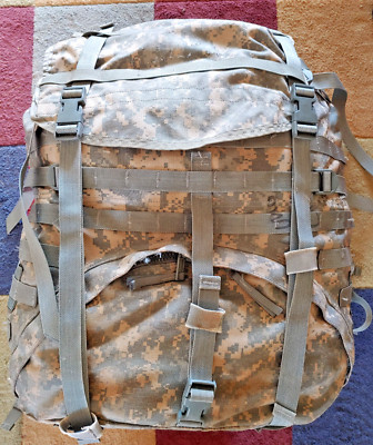 US GI Military ACU Molle II Large RuckSack Frame | eBay