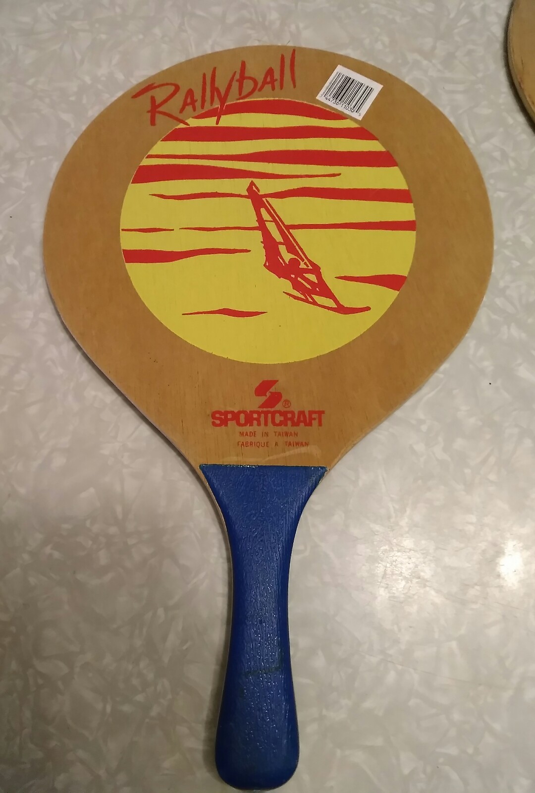 Set Of Sportcraft Rallyball Paddles. | eBay