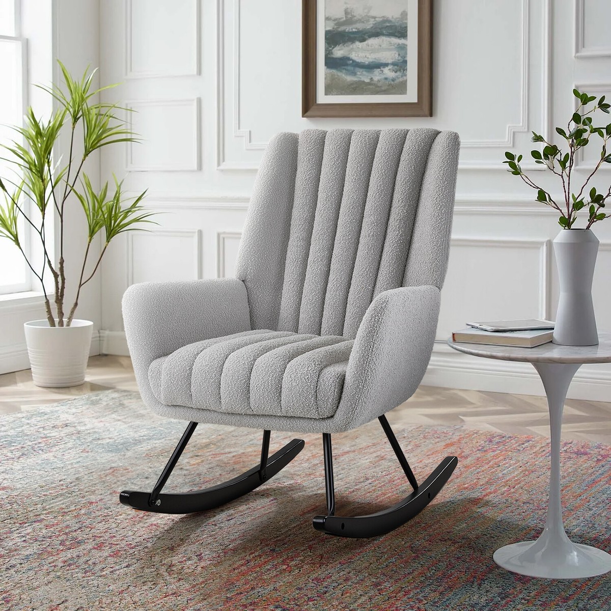 Modern Rocking Chair