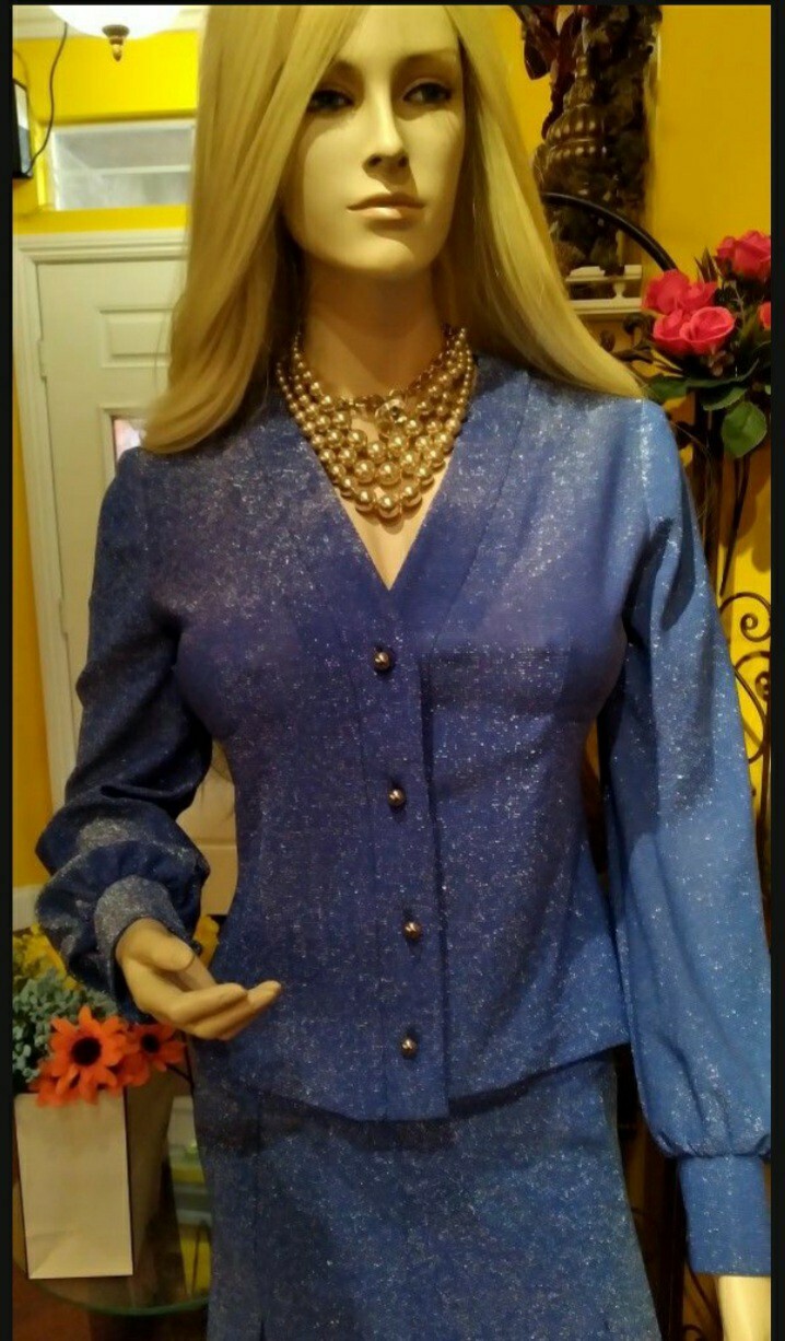 Vintage SUSAN SMALL Suit. Made In England. | eBay