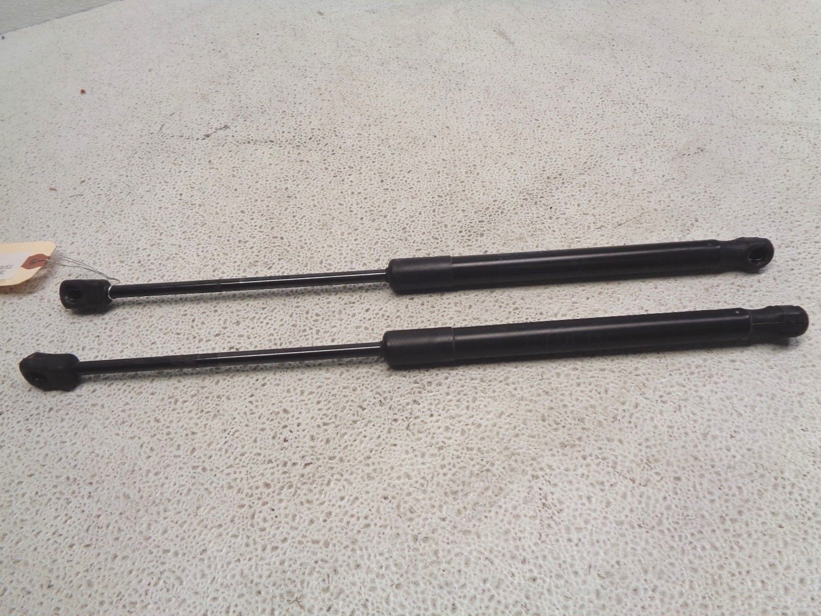 2007-2009 BMW X5 E70 FRONT HOOD BONNET PRESSURIZED STRUTS SHOCKS SET ...