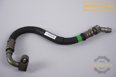 99-02 Mercedes R129 SL500 M113 AC A/C Air Conditioning Line Pipe Hose ...