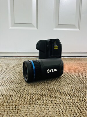 FLIR T530 24° Professional Thermal Imaging Camera With Battery ...