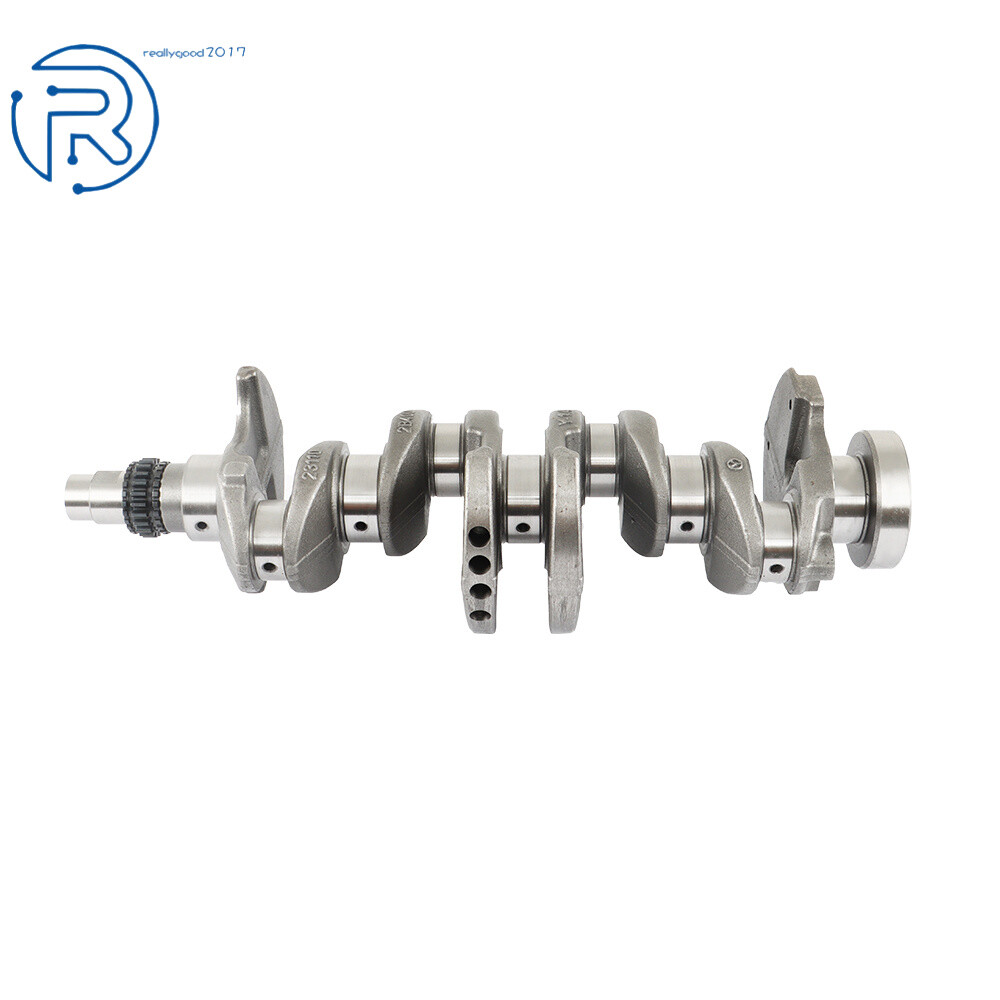 23110-2B100 Crankshaft For Hyundai Veloster Kia Soul Rio 2012-2017/2018 ...