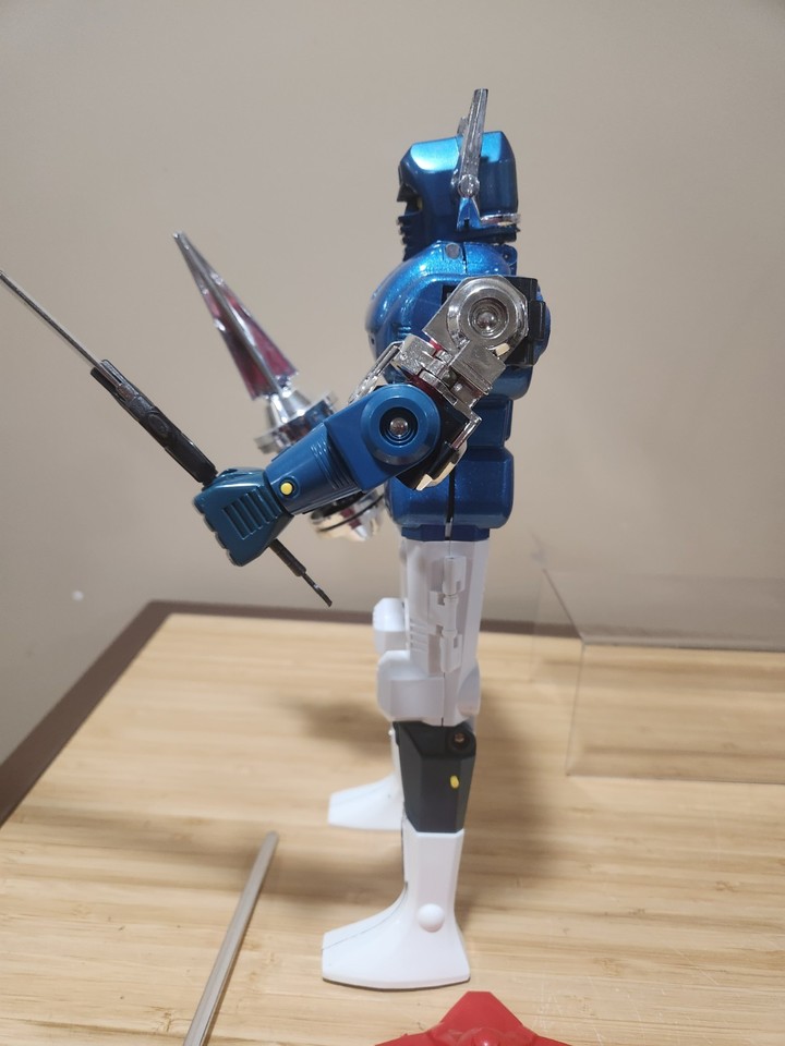 GODAIKIN GARDIAN 1984 BANDAI CHOGOKIN GARBIN GUARDIAN ROBOT DX READ | eBay