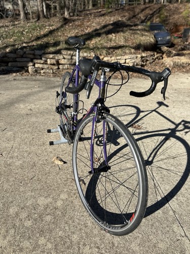 1984 Trek 760 Vintage Touring Road Bike 54cm M Chromoly Retro Modern ...