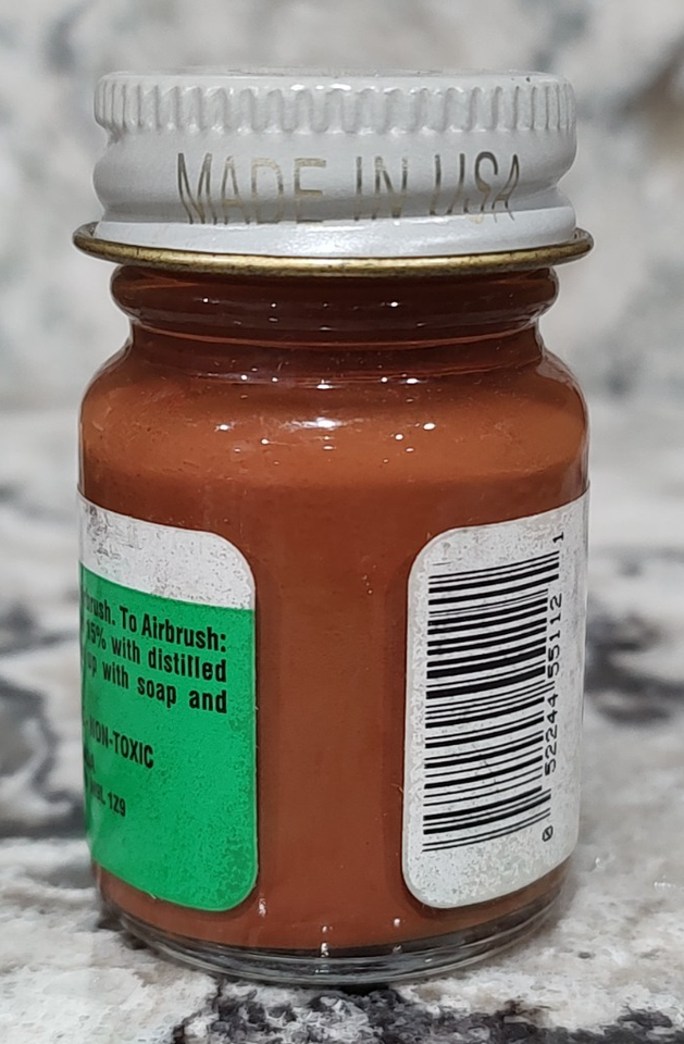 FLOQUIL POLLY SCALE MODEL & HOBBY PAINT .5 oz - PANZER RED BROWN | eBay