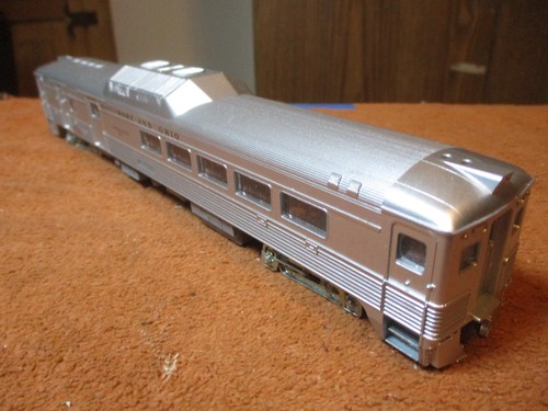 Athearn HO Scale Baltimore and Ohio RDC-3 RPO Powered Diesel Engine ...