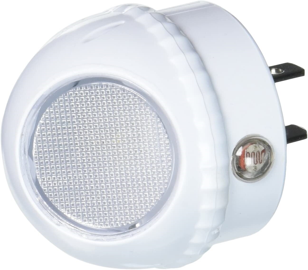 6 Pack Globe Electric Directional LED Night Light Auto ON/OFF Rotates ...