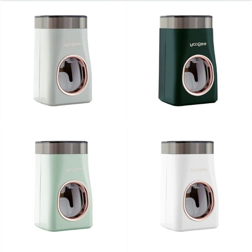 Automatic Dust-proof Stand Holder Bracket Toothpaste Squeezer for Kids ...