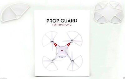 Authentic DJI Phantom 2 / Vision Part 28 Prop Guard Set # DJI-PH2V-PG ...