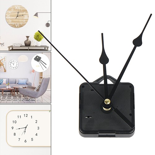 Clock Mechanism Replacement Clocks Battery Operated Home Movement Long ...