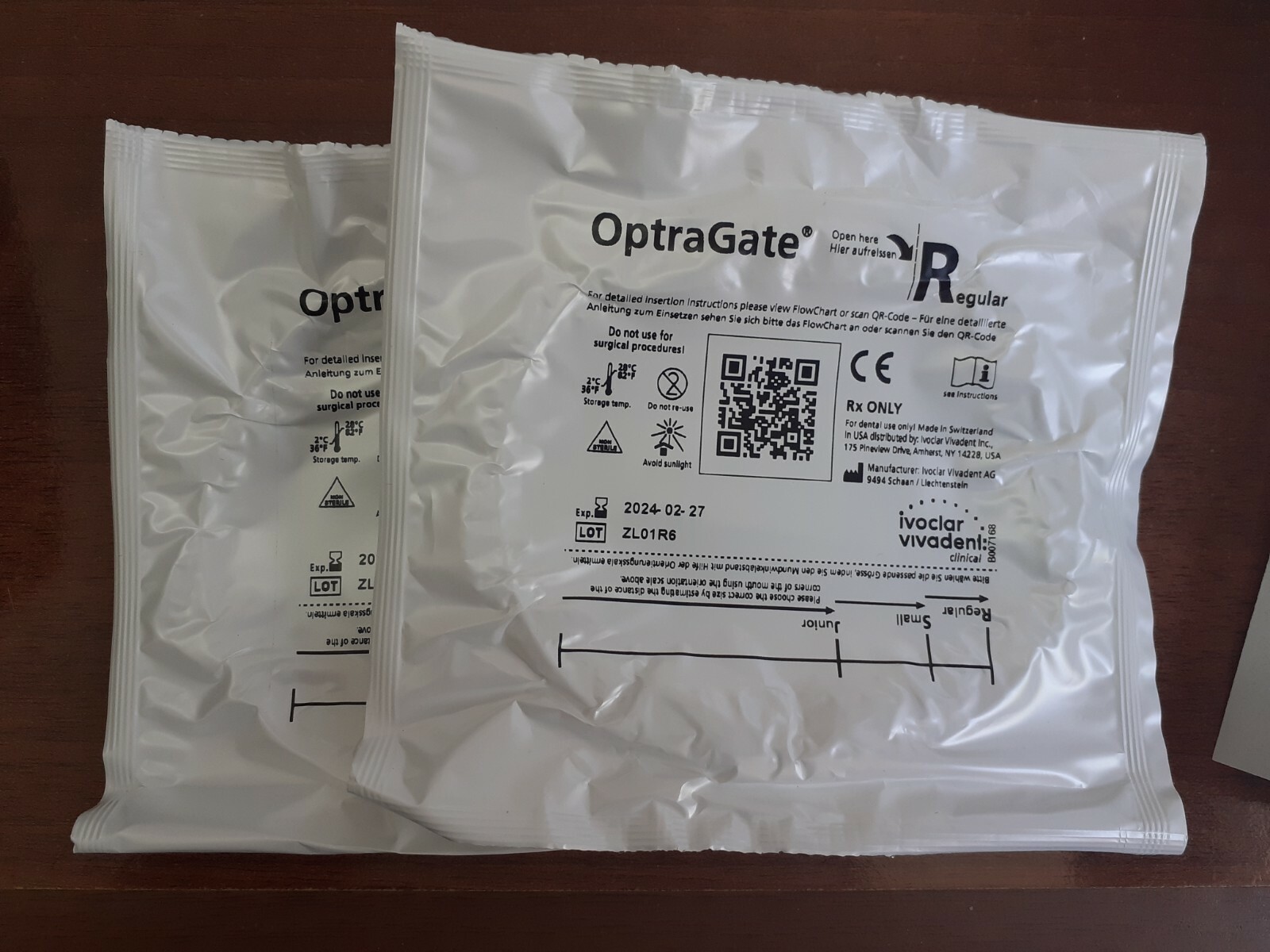 Dental OptraGate Lip&Cheek Retractors Regular 2-80 Bulk Pack-Ivoclar | eBay