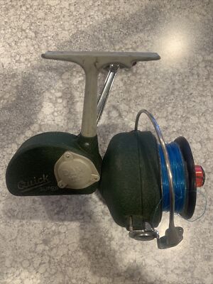Spinning Reels - Vintage Dam Quick Super Spinning