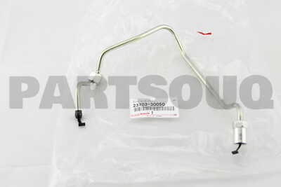 2370330050 Genuine Toyota PIPE SUB-ASSY, INJECTION, NO.3 23703-30050 | eBay