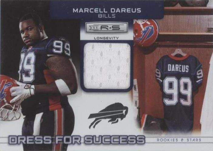 2011 Panini Rookies & Stars Longevity - Dress for Success Jerseys ...