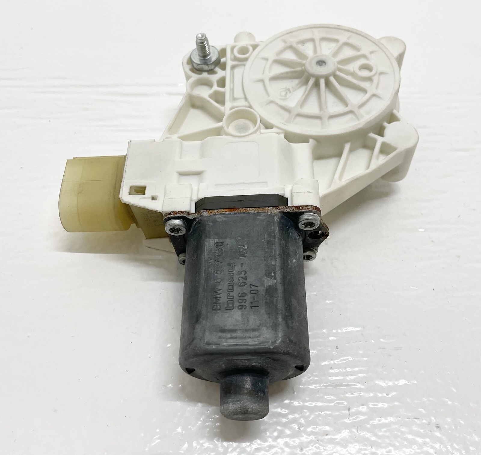 06-12 OEM BMW E90 LCI 335xi Front Left Window Regulator Motor ...