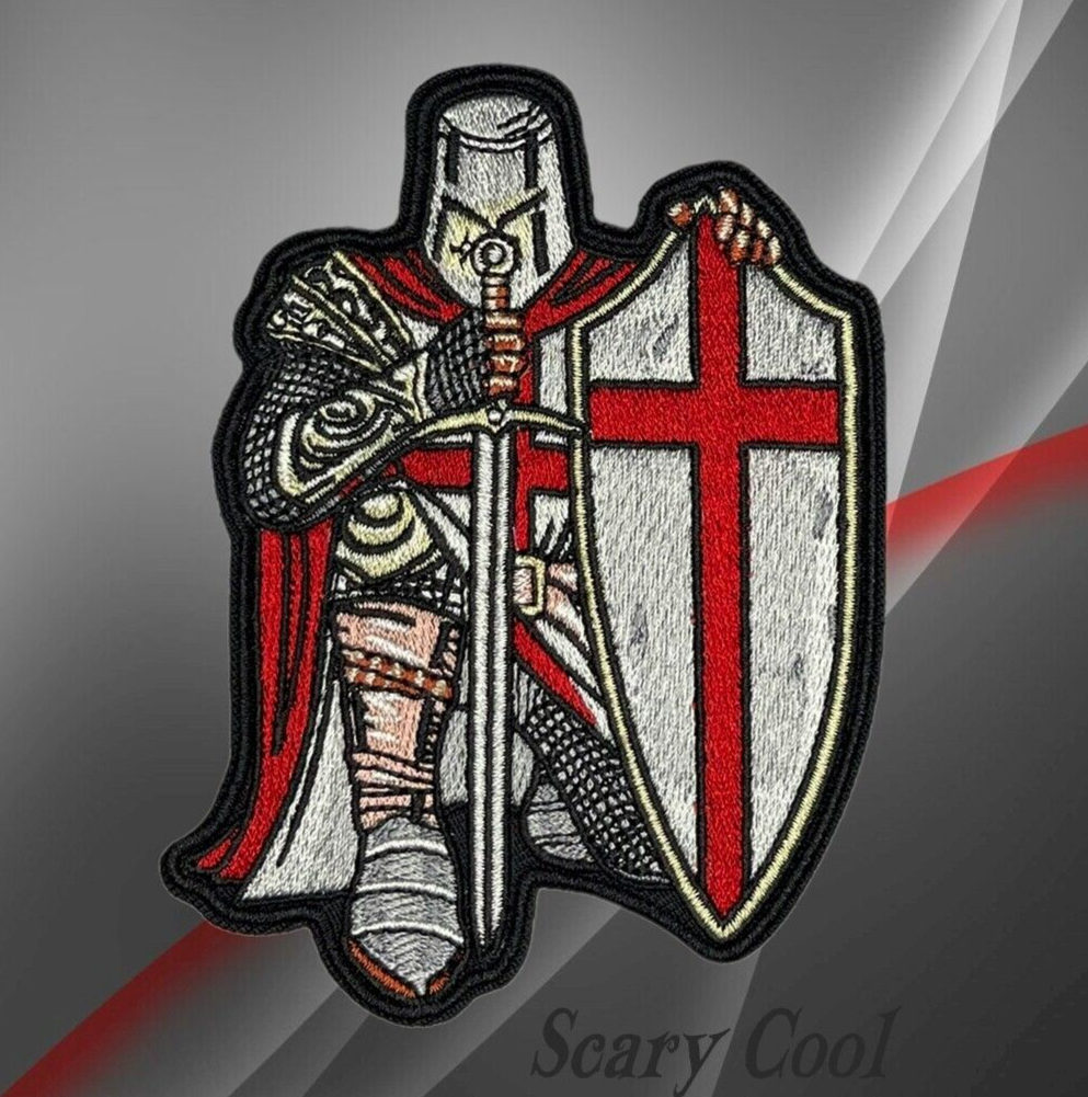 Knights Templar Shield Png