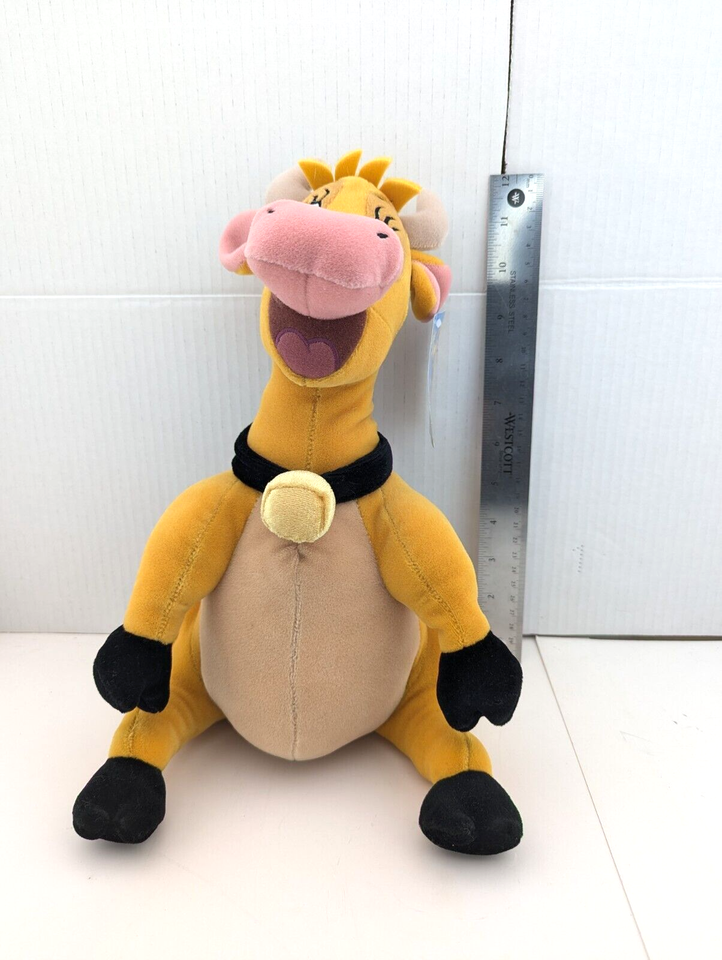 Disney Store - Home On The Range - Grace Plush 12" - New with Tags! | eBay