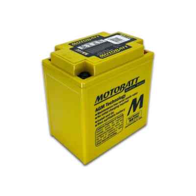 MB10U Motobatt AGM Motorcycle Battery | eBay